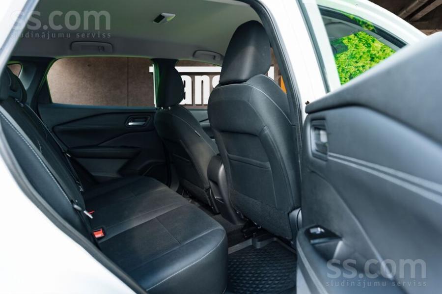 Balts Nissan Qashqai 2021 Rīga, ar dzinēja tilpumu 1.30 L un nobraukumu 46 tūkst. km par 17500 €, foto 28 vietnē AUTOMOTO.COM.LV