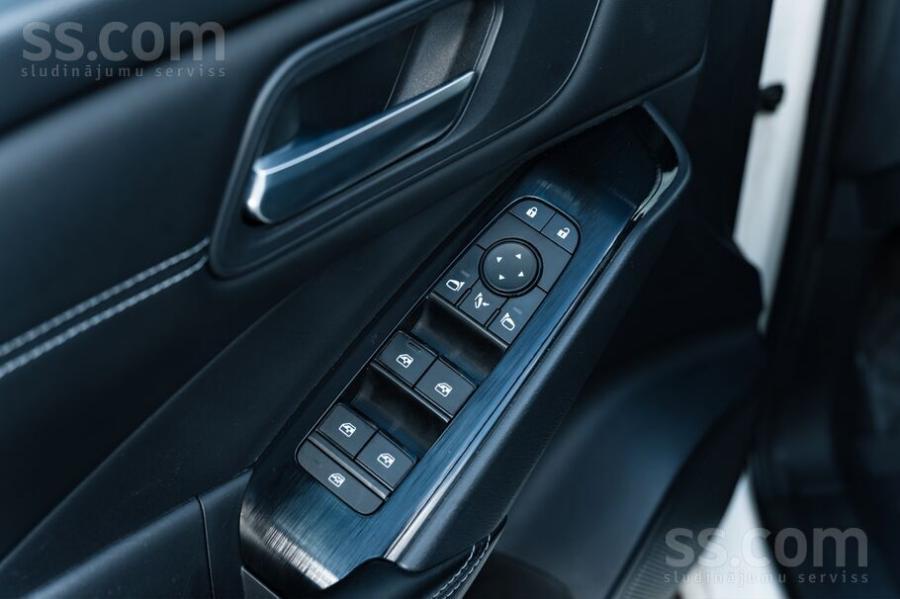 Balts Nissan Qashqai 2021 Rīga, ar dzinēja tilpumu 1.30 L un nobraukumu 46 tūkst. km par 17500 €, foto 23 vietnē AUTOMOTO.COM.LV