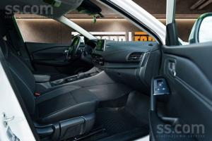 Balts Nissan Qashqai 2021 Rīga, ar dzinēja tilpumu 1.30 L un nobraukumu 46 tūkst. km par 17500 €, foto 25 vietnē AUTOMOTO.COM.LV