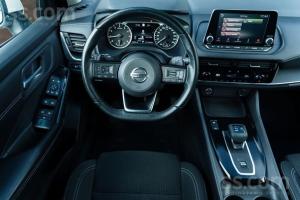 Balts Nissan Qashqai 2021 Rīga, ar dzinēja tilpumu 1.30 L un nobraukumu 46 tūkst. km par 17500 €, foto 32 vietnē AUTOMOTO.COM.LV