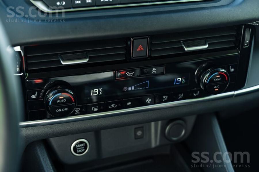 Balts Nissan Qashqai 2021 Rīga, ar dzinēja tilpumu 1.30 L un nobraukumu 46 tūkst. km par 17500 €, foto 34 vietnē AUTOMOTO.COM.LV