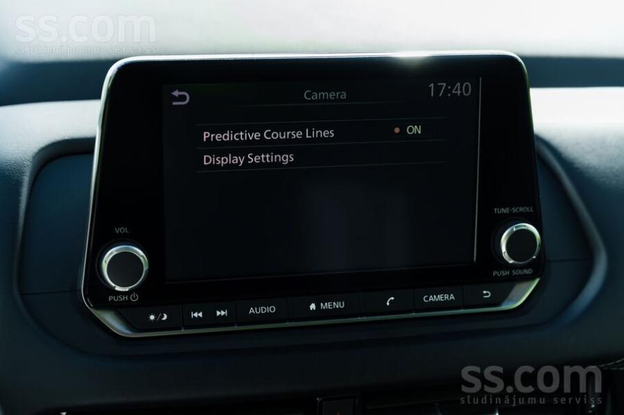 Balts Nissan Qashqai 2021 Rīga, ar dzinēja tilpumu 1.30 L un nobraukumu 46 tūkst. km par 17500 €, foto 44 vietnē AUTOMOTO.COM.LV
