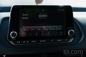Balts Nissan Qashqai 2021 Rīga, ar dzinēja tilpumu 1.30 L un nobraukumu 46 tūkst. km par 17500 €, foto 41 vietnē AUTOMOTO.COM.LV