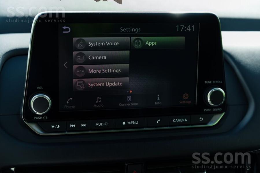 Balts Nissan Qashqai 2021 Rīga, ar dzinēja tilpumu 1.30 L un nobraukumu 46 tūkst. km par 17500 €, foto 48 vietnē AUTOMOTO.COM.LV