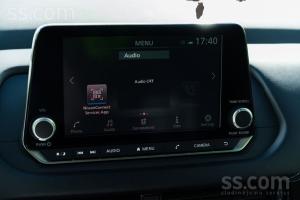 Balts Nissan Qashqai 2021 Rīga, ar dzinēja tilpumu 1.30 L un nobraukumu 46 tūkst. km par 17500 €, foto 43 vietnē AUTOMOTO.COM.LV