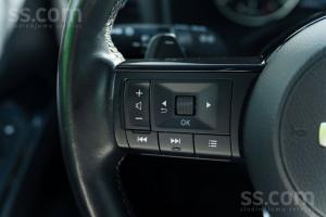 Balts Nissan Qashqai 2021 Rīga, ar dzinēja tilpumu 1.30 L un nobraukumu 46 tūkst. km par 17500 €, foto 52 vietnē AUTOMOTO.COM.LV
