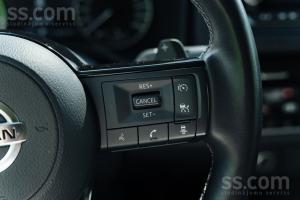 Balts Nissan Qashqai 2021 Rīga, ar dzinēja tilpumu 1.30 L un nobraukumu 46 tūkst. km par 17500 €, foto 54 vietnē AUTOMOTO.COM.LV