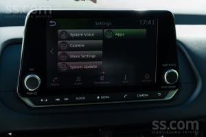 Balts Nissan Qashqai 2021 Rīga, ar dzinēja tilpumu 1.30 L un nobraukumu 46 tūkst. km par 17500 €, foto 49 vietnē AUTOMOTO.COM.LV
