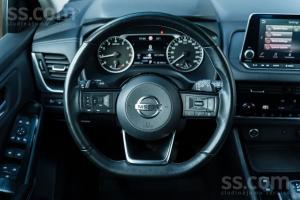 Balts Nissan Qashqai 2021 Rīga, ar dzinēja tilpumu 1.30 L un nobraukumu 46 tūkst. km par 17500 €, foto 51 vietnē AUTOMOTO.COM.LV