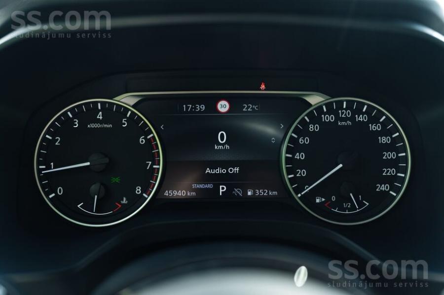 Balts Nissan Qashqai 2021 Rīga, ar dzinēja tilpumu 1.30 L un nobraukumu 46 tūkst. km par 17500 €, foto 59 vietnē AUTOMOTO.COM.LV