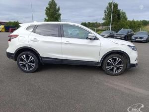 Белый Ниссан Кашкай 2021 в Вильнюс, объемом двигателя 1.33 л и пробегом 80 тыс. км за 14900 €, фото 9 на AUTOMOTO.COM.LV