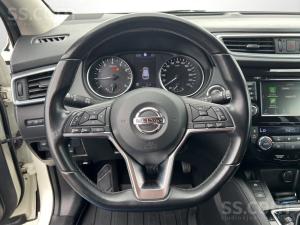 Balts Nissan Qashqai 2021 Rīga, ar dzinēja tilpumu 1.30 L un nobraukumu 87 tūkst. km par 15990 €, foto 10 vietnē AUTOMOTO.COM.LV