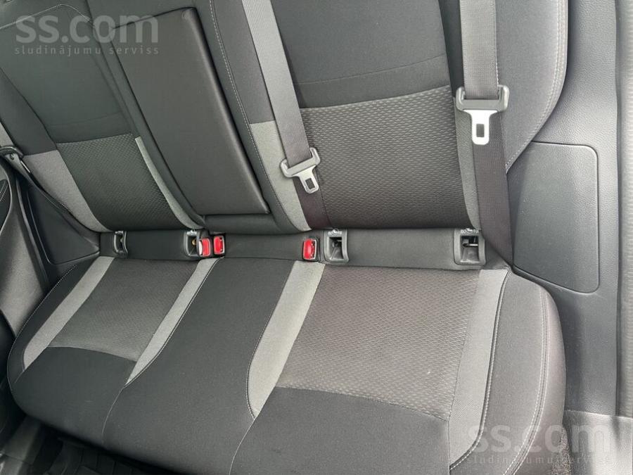 Balts Nissan Qashqai 2021 Rīga, ar dzinēja tilpumu 1.30 L un nobraukumu 87 tūkst. km par 15990 €, foto 13 vietnē AUTOMOTO.COM.LV