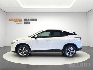 Balts Nissan Qashqai 2021 Rīga, ar dzinēja tilpumu 1.30 L un nobraukumu 66 tūkst. km par 20990 €, foto 4 vietnē AUTOMOTO.COM.LV