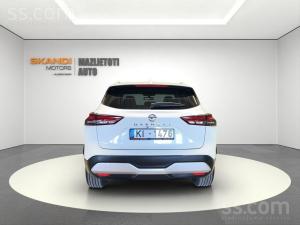 Balts Nissan Qashqai 2021 Rīga, ar dzinēja tilpumu 1.30 L un nobraukumu 66 tūkst. km par 20990 €, foto 6 vietnē AUTOMOTO.COM.LV