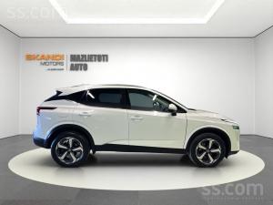 Balts Nissan Qashqai 2021 Rīga, ar dzinēja tilpumu 1.30 L un nobraukumu 66 tūkst. km par 20990 €, foto 8 vietnē AUTOMOTO.COM.LV