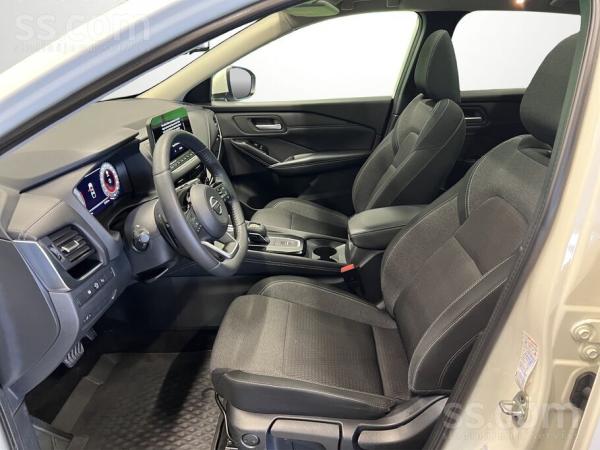 Balts Nissan Qashqai 2021 Rīga, ar dzinēja tilpumu 1.30 L un nobraukumu 66 tūkst. km par 20990 €, foto 9 vietnē AUTOMOTO.COM.LV