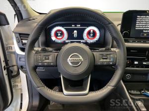 Balts Nissan Qashqai 2021 Rīga, ar dzinēja tilpumu 1.30 L un nobraukumu 66 tūkst. km par 20990 €, foto 11 vietnē AUTOMOTO.COM.LV