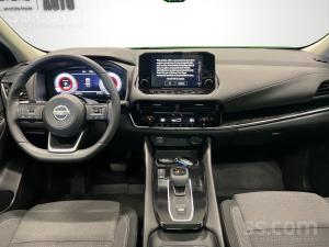 Balts Nissan Qashqai 2021 Rīga, ar dzinēja tilpumu 1.30 L un nobraukumu 66 tūkst. km par 20990 €, foto 15 vietnē AUTOMOTO.COM.LV