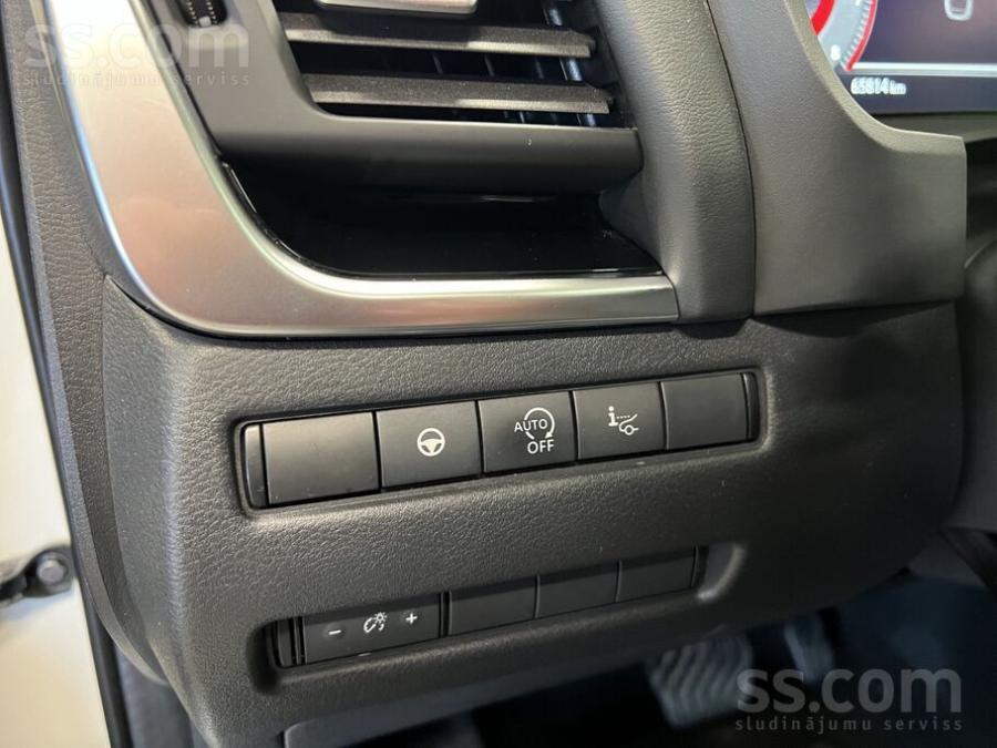 Balts Nissan Qashqai 2021 Rīga, ar dzinēja tilpumu 1.30 L un nobraukumu 66 tūkst. km par 20990 €, foto 16 vietnē AUTOMOTO.COM.LV