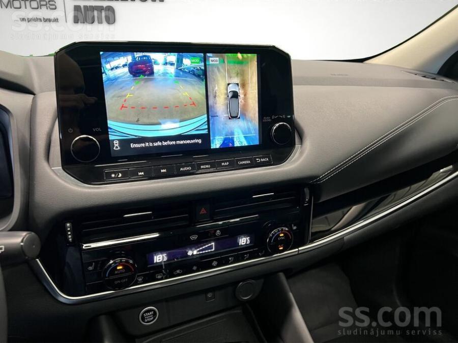 Balts Nissan Qashqai 2021 Rīga, ar dzinēja tilpumu 1.30 L un nobraukumu 66 tūkst. km par 20990 €, foto 17 vietnē AUTOMOTO.COM.LV