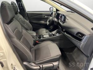 Balts Nissan Qashqai 2021 Rīga, ar dzinēja tilpumu 1.30 L un nobraukumu 66 tūkst. km par 20990 €, foto 18 vietnē AUTOMOTO.COM.LV