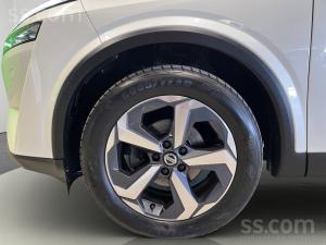 Balts Nissan Qashqai 2021 Rīga, ar dzinēja tilpumu 1.30 L un nobraukumu 66 tūkst. km par 20990 €, foto 20 vietnē AUTOMOTO.COM.LV