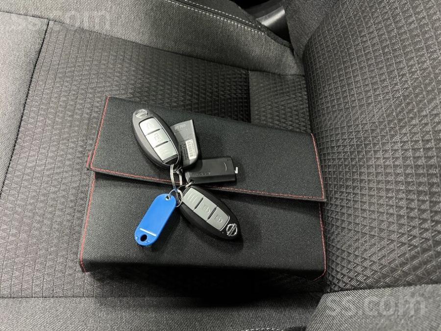 Balts Nissan Qashqai 2021 Rīga, ar dzinēja tilpumu 1.30 L un nobraukumu 66 tūkst. km par 20990 €, foto 21 vietnē AUTOMOTO.COM.LV