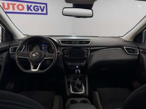 Белый Ниссан Кашкай 2021 в Каунас, объемом двигателя 1.30 л и пробегом 88 тыс. км за 16999 €, фото 13 на AUTOMOTO.COM.LV