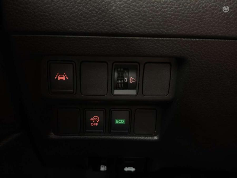 Белый Ниссан Кашкай 2021 в Каунас, объемом двигателя 1.30 л и пробегом 88 тыс. км за 16999 €, фото 19 на AUTOMOTO.COM.LV