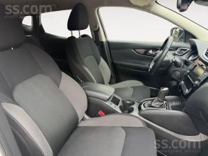 Белый Ниссан Кашкай 2021 в Рига, объемом двигателя 1.30 л и пробегом 90 тыс. км за 15900 €, фото 7 на AUTOMOTO.COM.LV