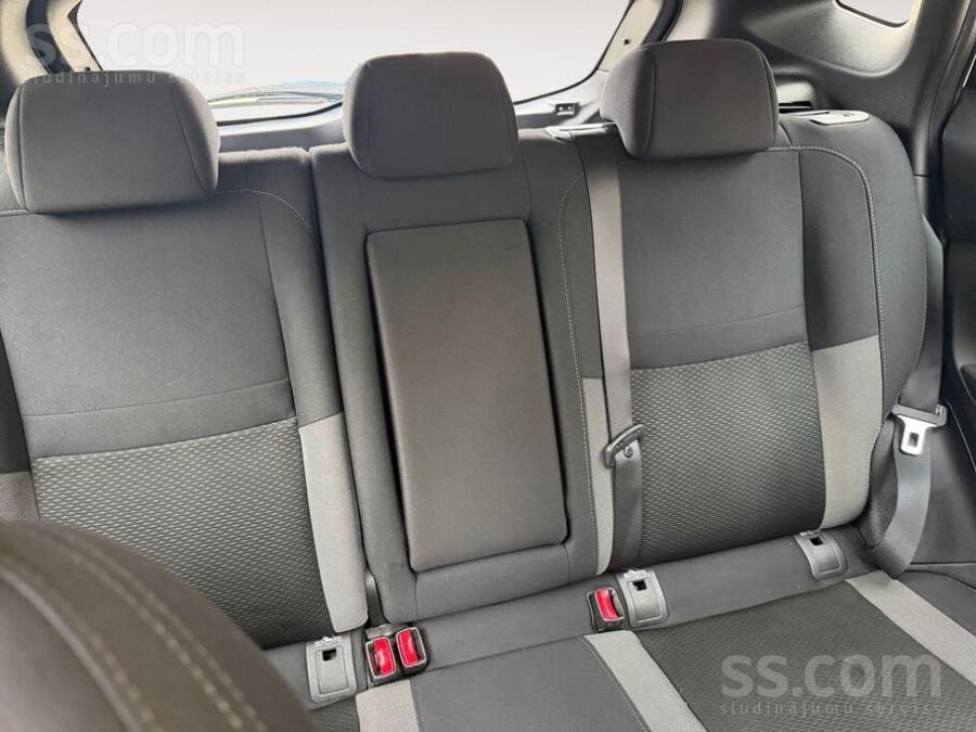 Белый Ниссан Кашкай 2021 в Рига, объемом двигателя 1.30 л и пробегом 90 тыс. км за 15900 €, фото 8 на AUTOMOTO.COM.LV