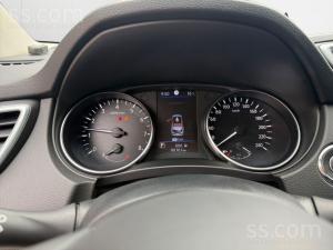 Белый Ниссан Кашкай 2021 в Рига, объемом двигателя 1.30 л и пробегом 90 тыс. км за 15900 €, фото 14 на AUTOMOTO.COM.LV