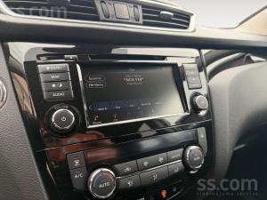 Белый Ниссан Кашкай 2021 в Рига, объемом двигателя 1.30 л и пробегом 90 тыс. км за 15900 €, фото 15 на AUTOMOTO.COM.LV