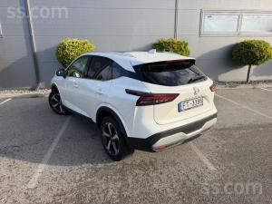 Белый Ниссан Кашкай 2021 в Рига, объемом двигателя 1.30 л и пробегом 0 тыс. км за 19800 €, фото 12 на AUTOMOTO.COM.LV