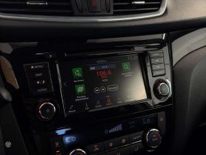 White Nissan Qashqai 2021 in Kaunas, with an engine capacity of 1.30 L and mileage of 88 thousand km for 16999 €, photo 18 on AUTOMOTO.COM.LV