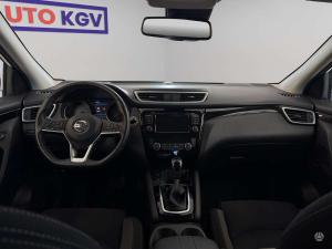 Белый Ниссан Кашкай 2021 в Каунас, объемом двигателя 1.30 л и пробегом 88 тыс. км за 16999 €, фото 13 на AUTOMOTO.COM.LV