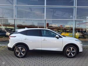 White Nissan Qashqai 2022 in Vilnius, with an engine capacity of 1.33 L and mileage of 73 thousand km for 20500 €, photo 6 on AUTOMOTO.COM.LV