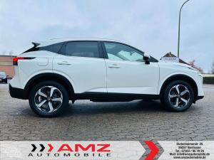 Balts Nissan Qashqai 2022 Kauņa, ar dzinēja tilpumu 1.30 L un nobraukumu 49 tūkst. km par 26820 €, foto 4 vietnē AUTOMOTO.COM.LV