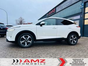 Balts Nissan Qashqai 2022 Kauņa, ar dzinēja tilpumu 1.30 L un nobraukumu 49 tūkst. km par 26820 €, foto 8 vietnē AUTOMOTO.COM.LV