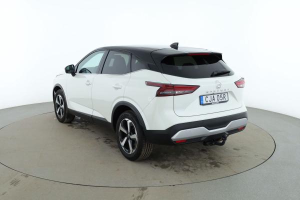 Balts Nissan Qashqai 2022 Kauņa, ar dzinēja tilpumu 0.00 L un nobraukumu 63 tūkst. km par 28530 €, foto 3 vietnē AUTOMOTO.COM.LV