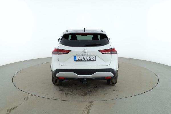 Balts Nissan Qashqai 2022 Kauņa, ar dzinēja tilpumu 0.00 L un nobraukumu 63 tūkst. km par 28530 €, foto 4 vietnē AUTOMOTO.COM.LV