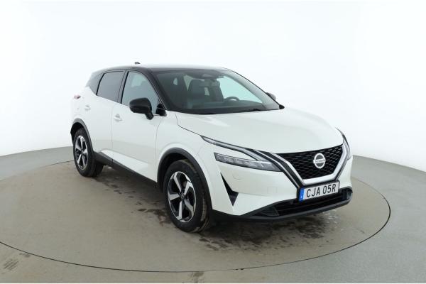 Balts Nissan Qashqai 2022 Kauņa, ar dzinēja tilpumu 0.00 L un nobraukumu 63 tūkst. km par 28530 €, foto 7 vietnē AUTOMOTO.COM.LV