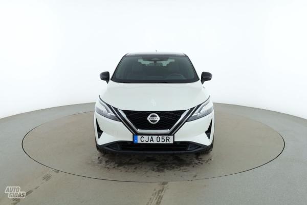 Balts Nissan Qashqai 2022 Kauņa, ar dzinēja tilpumu 0.00 L un nobraukumu 63 tūkst. km par 28530 €, foto 8 vietnē AUTOMOTO.COM.LV