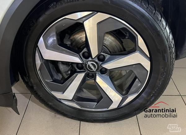 Balts Nissan Qashqai 2022 Avižieniai, ar dzinēja tilpumu 1.30 L un nobraukumu 105 tūkst. km par 18500 €, foto 4 vietnē AUTOMOTO.COM.LV