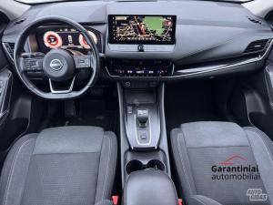 Balts Nissan Qashqai 2022 Avižieniai, ar dzinēja tilpumu 1.30 L un nobraukumu 105 tūkst. km par 18500 €, foto 8 vietnē AUTOMOTO.COM.LV