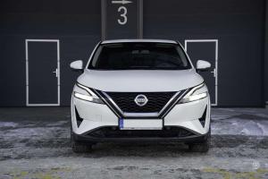 Balts Nissan Qashqai 2022 Viļņa, ar dzinēja tilpumu 1.33 L un nobraukumu 140 tūkst. km par 17999 €, foto 2 vietnē AUTOMOTO.COM.LV