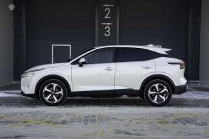 Balts Nissan Qashqai 2022 Viļņa, ar dzinēja tilpumu 1.33 L un nobraukumu 140 tūkst. km par 17999 €, foto 4 vietnē AUTOMOTO.COM.LV