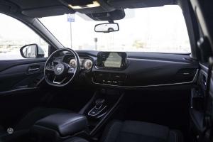 Balts Nissan Qashqai 2022 Viļņa, ar dzinēja tilpumu 1.33 L un nobraukumu 140 tūkst. km par 17999 €, foto 22 vietnē AUTOMOTO.COM.LV