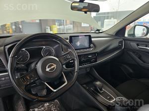 Balts Nissan Qashqai 2022 Rīga, ar dzinēja tilpumu 1.30 L un nobraukumu 298 tūkst. km par 12000 €, foto 6 vietnē AUTOMOTO.COM.LV